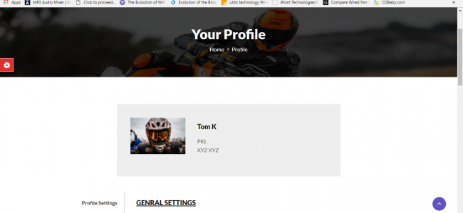 Online Bike Rental System Using PHP With Source Code | Source Code ...