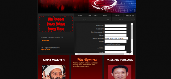 Police Crime Management Profile In Java And JSP With Source Code | Source Code & Projects
