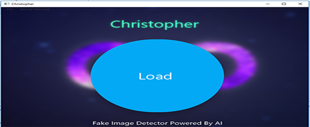 Fake Image Detector In Java And Javafx With Source Code Code Projects