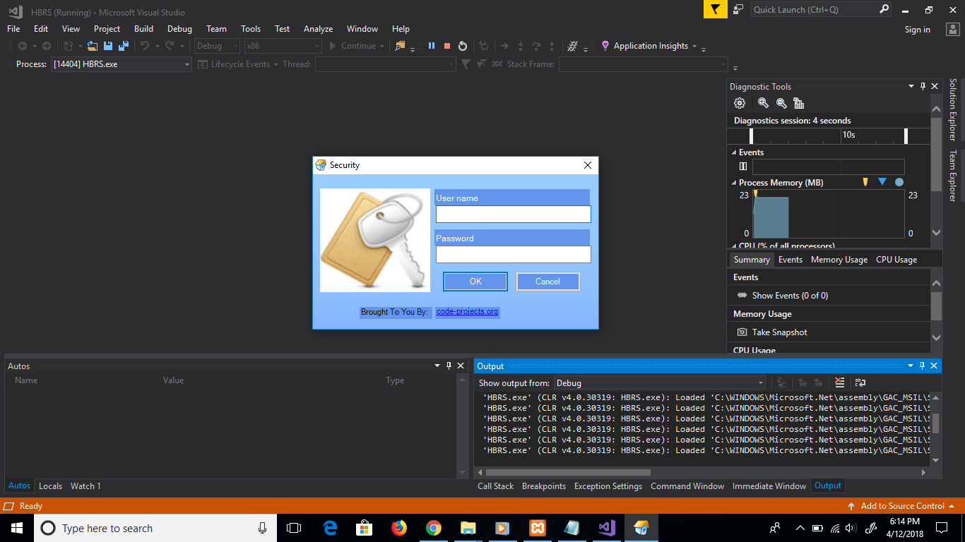 Hotel Reservation And Billing System In C With Source Code Code Projects