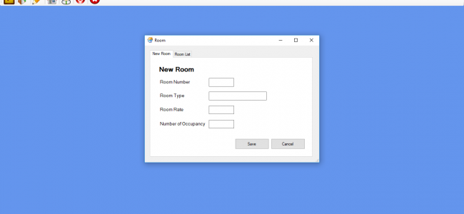 Hotel Billing And Reservation System In Vbnet With Source Code Source Code And Projects