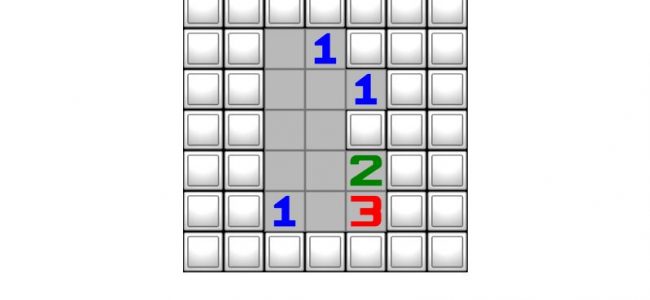 Minesweeper Game In C With Source Code Source Code And Projects