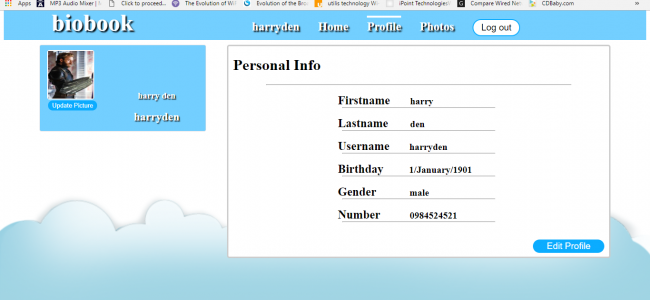Social Networking Site In Php With Source Code Source Code And Projects