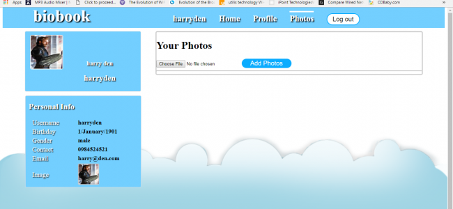 Social Networking Site In Php With Source Code Source Code And Projects