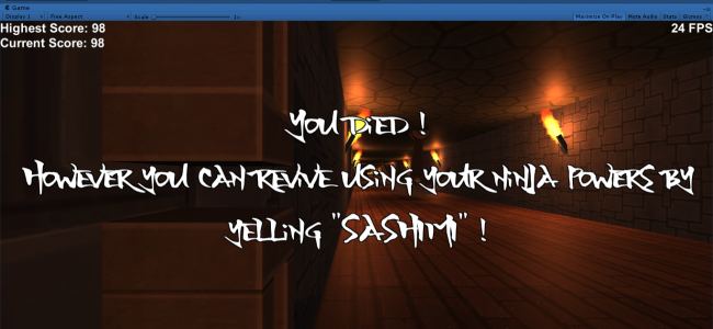Ninja Way Game In Unity Engine With Source Code Source Code And Projects