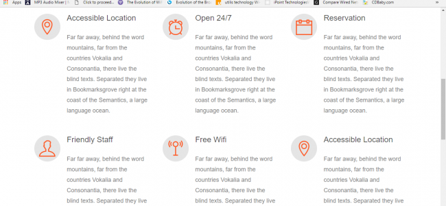 Hotel Site In HTML5, JavaScript With Source Code | Source Code & Projects