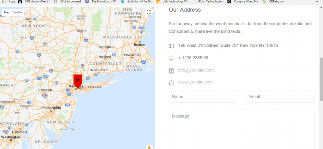 Hotel Site In HTML5, JavaScript With Source Code | Source Code & Projects