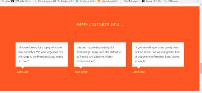 Hotel Site In Html5 Javascript With Source Code Source Code And Projects 6074