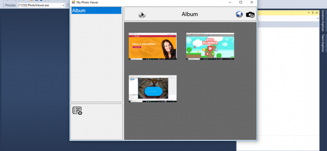 Photo Viewer In C With Source Code Source Code And Projects 