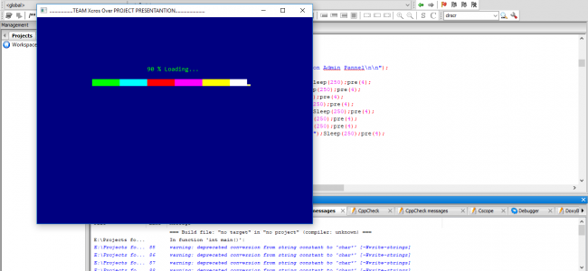 Food Order Management System In C Programming With Source Code Source Code And Projects