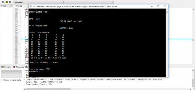 Complaint Management System In C With Source Code Source Code Images
