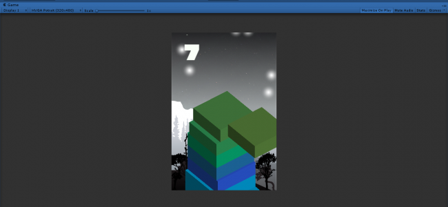 Sky Rise Game In Unity Engine With Source Code Source Code And Projects