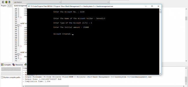 Bank Management System In C With Source Code Source