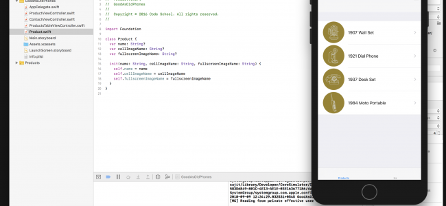 Vintage Woocommerce In Swift With Source Code Source Code And Projects