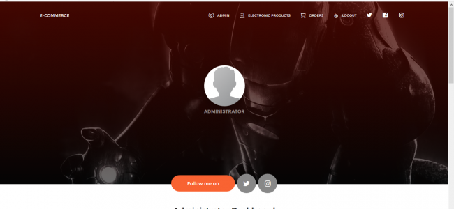 E-Commerce Website In PHP With Source Code | Source Code & Projects