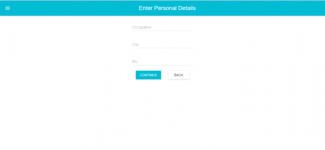 Simple Information System In Reactjs With Source Code Source Code And Projects