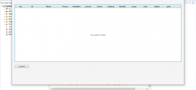 Travel Agency Manager In Java With Source Code | Source Code & Projects