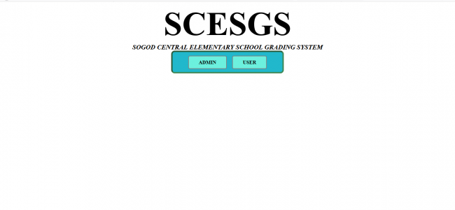Simple Grading System In Php With Source Code Source Code And Projects