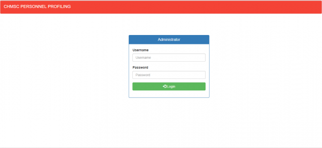 Employee Profile Management System In Php With Source Code Source Code And Projects