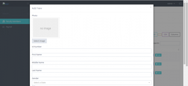 Daily Time Recording System In Php With Source Code Source Code And Projects