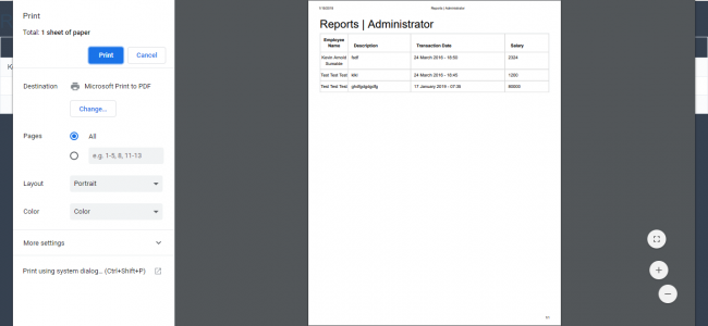 Daily Time Recording System In Php With Source Code Source Code And Projects