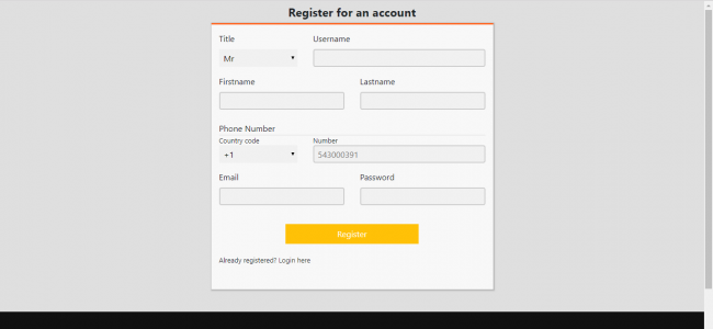 Simple Leave Manager In PHP With Source Code | Source Code & Projects
