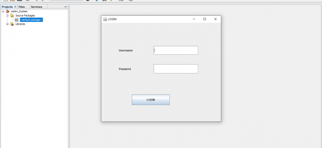 Train Ticket Booking System In Java With Source Code | Source Code ...
