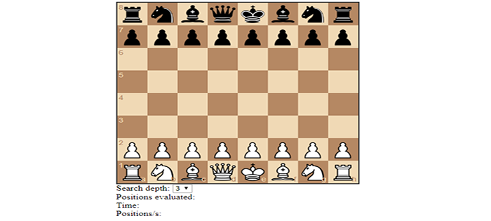  Simple Chess Game In Python With Source Code Source Code Projects Images