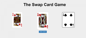 Card Swap Game In JavaScript With Source Code - Source Code & Projects