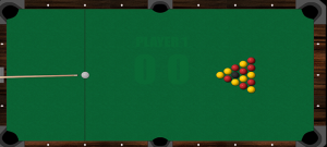 Classic Pool Game In JavaScript With Source Code - Source Code & Projects