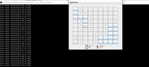 Minesweeper Game In Java AWT Components With Source Code - Source Code ...