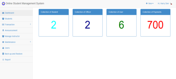 Library System In PHP With Source Code - Source Code & Projects