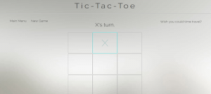 Tic Tac Toe In React And Redux With Source Code - Source Code & Projects