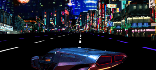 Crazy Car Racing Game In Javascript With Source Code Source Code