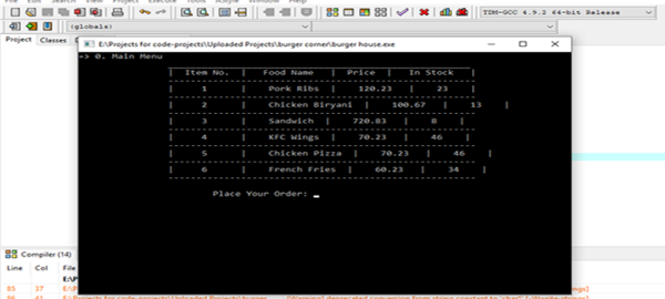 Dino Game In C Programming With Source Code - Source Code & Projects