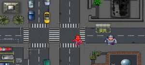 Simple Spider-Man Game In PYTHON With Source Code - Source Code & Projects