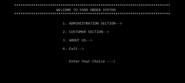 Classic Snake Game In C Programming With Source Code - Source Code ...