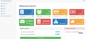 House Rental Management System In PHP With Source Code - Source Code ...
