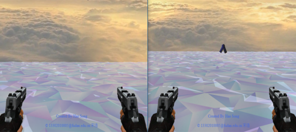 First Person Shooter Game In JavaScript With Source Code - Source Code ...