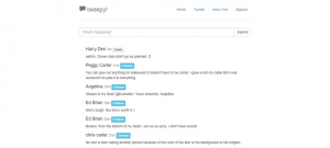 Simple Twitter Clone In PYTHON Using Flask With Source Code - Source ...