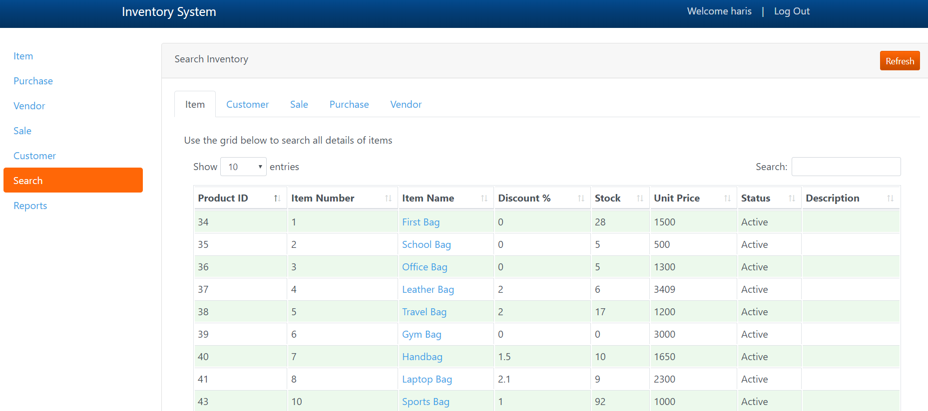 Inventory Management System In Php With Source Code Codeastro Riset