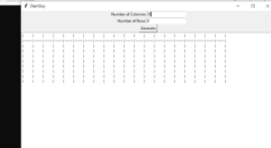 Table Creator In Python With Source Code - Source Code & Projects