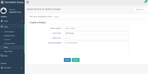 Human Resource Management In PHP With Source Code - Source Code & Projects