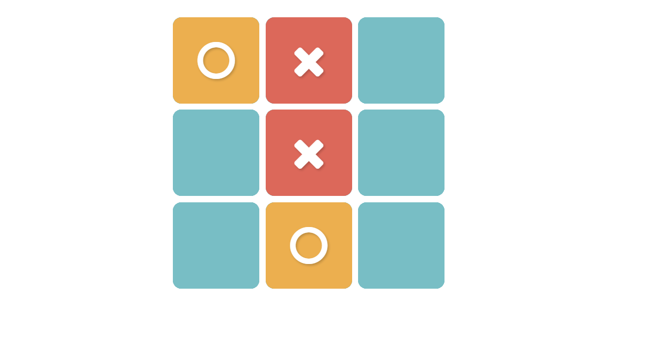 Tic Tac Toe In JavaScript With Source Code Source Code Projects