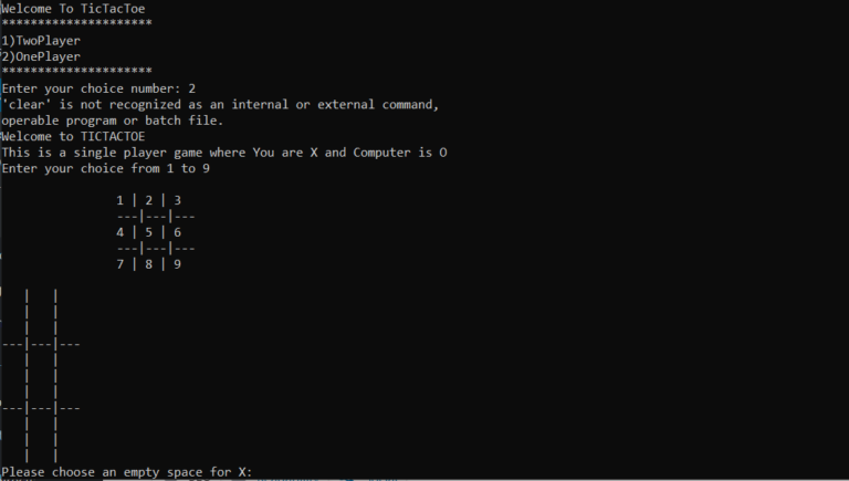 Simple Python Games With Source Code Source Code Projects