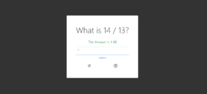 Math Trainer In JavaScript With Source Code - Source Code & Projects