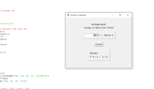 Currency Converter In Python With Source Code - Source Code & Projects