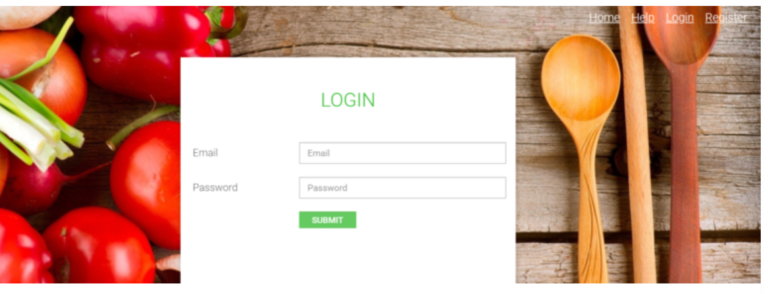 Food Ordering IN PHP CSS JavaScript AND MYSQL FREE DOWNLOAD 