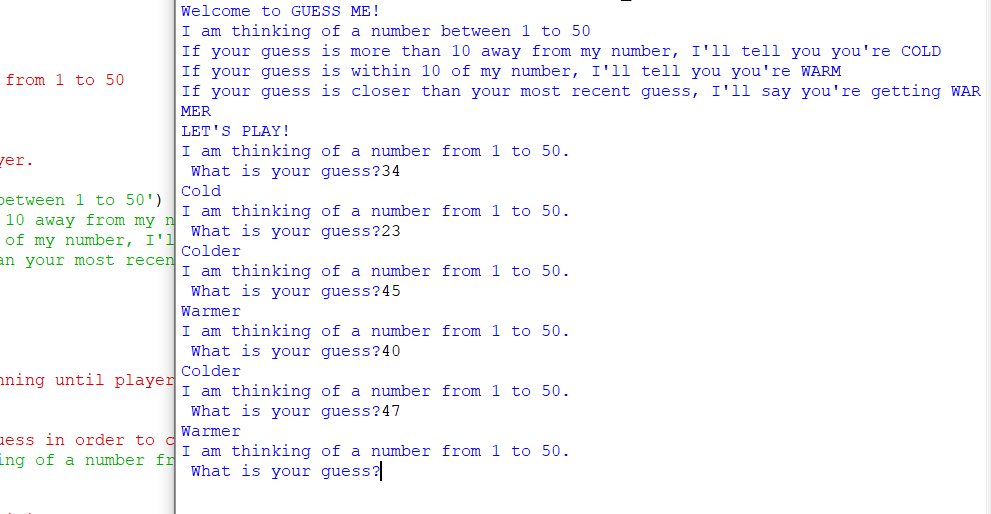 Guess Game In Python With Source Code Source Code Projects