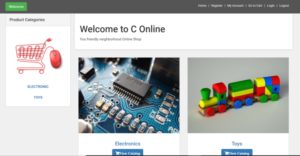 Online Shop IN PHP, CSS, JavaScript, AND MYSQL | FREE DOWNLOAD - Source ...
